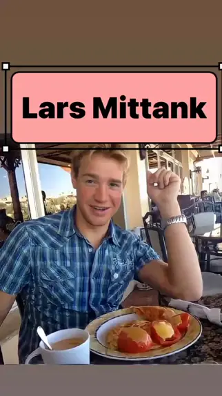 O Misterioso Caso de Lars Mittank