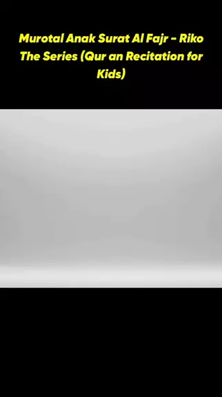 al fajr riko the series | Discover