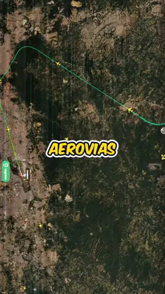 Aerovias: A Journey Through the Skies