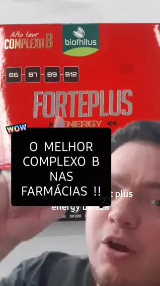 Fort Plus Energy Beleza: A Completo B para um Olhar Melhor