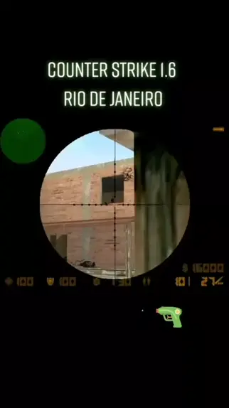 Mapa cs_rio counter strike 1.6 nostálgico parte 3 #counterstrike #csrio ...