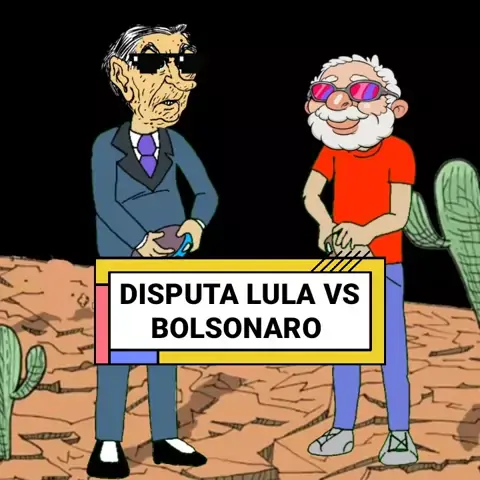 Lula vs Bolsonaro: A Great Debate