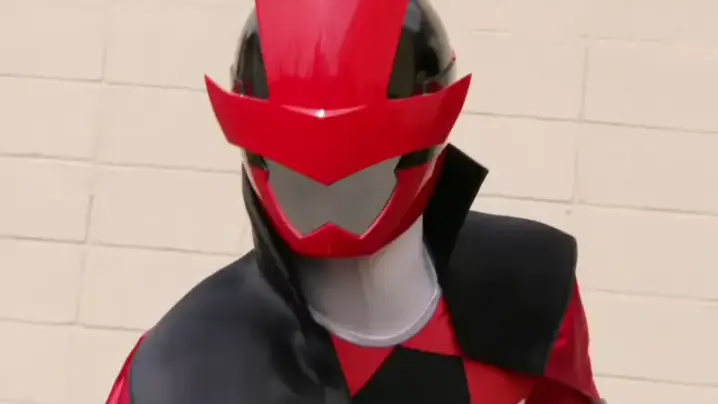 Lupin Red vs. Zamigo. Lupinranger vs. Patranger, E ...| Kwai