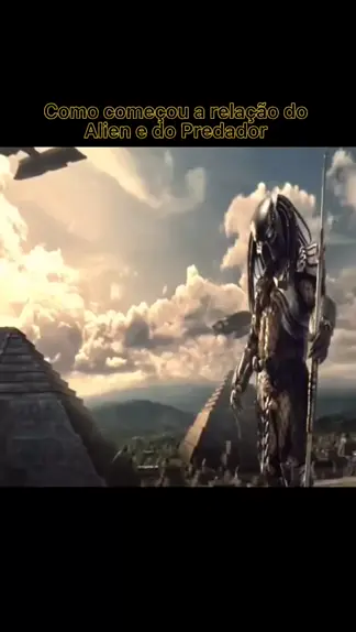 Alien vs. Predator: A Battle of the Gods