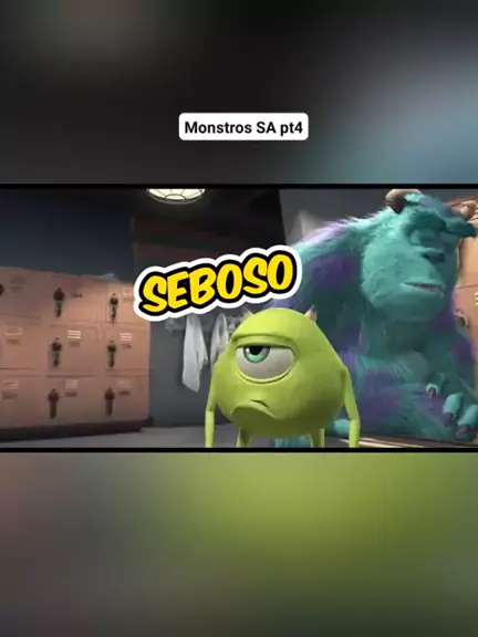 Seboso - Um Filme de Mistérios e Aventuras