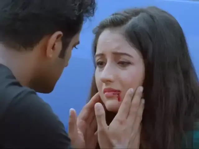 Shocking Scene - Style