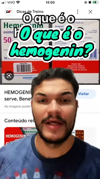 O Hemogenin: Anabolic Steroid with Great Potential but Also Side Effects