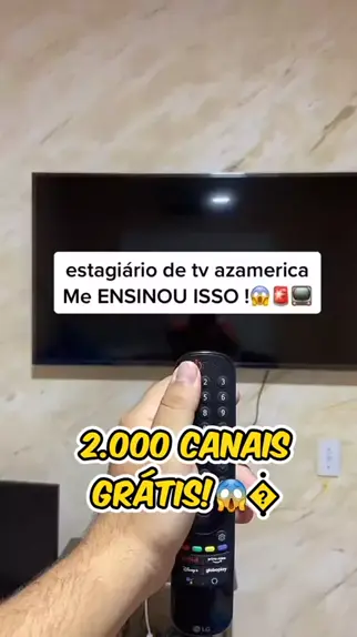 Aprenda a assistir TV online com facilidade! 📺
