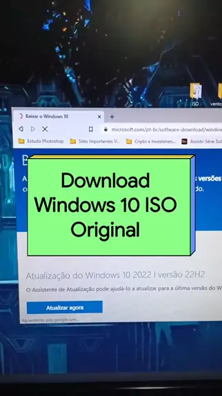 Download Windows 10 ISO Original