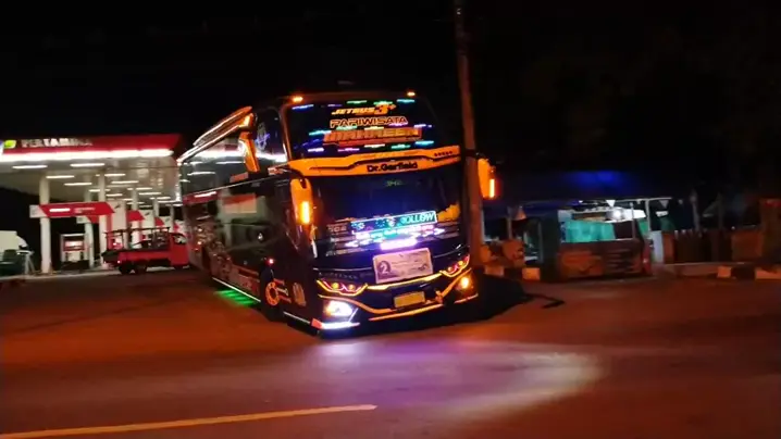 bus balya trans mahreen v2 pinguin | Discover