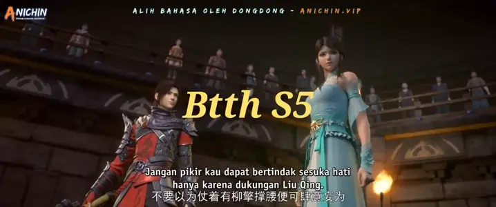 Battle through the heaven S5 Ep.24 part3 sub indo #donghua #donghua ...