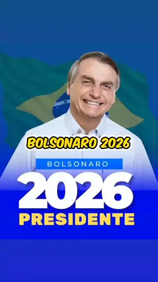 Bolsonaro presidente 2026🇧🇷 #DeusAcimaDeTodo #Fe ...| Kwai