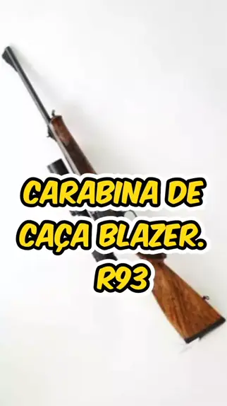 Blaser R93: Um Rifle de Precisão com Múltiplas Opç ...| Kwai