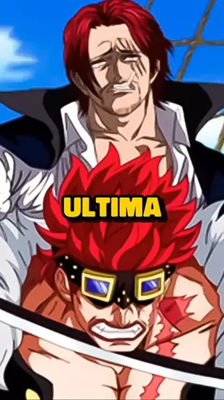 Kid vs Shanks: A Battle of Epic Proportions