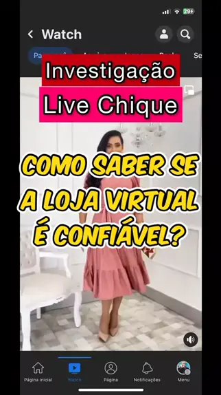 loja chique b é confiável | Discover