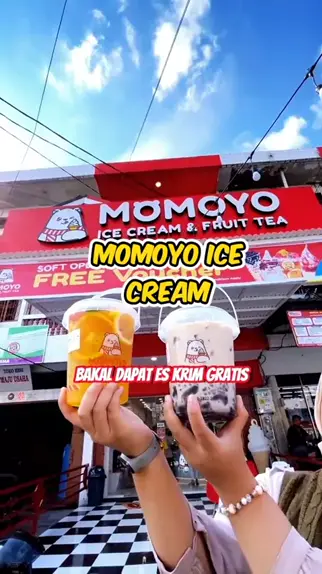 ice cream momoyo jember | Discover