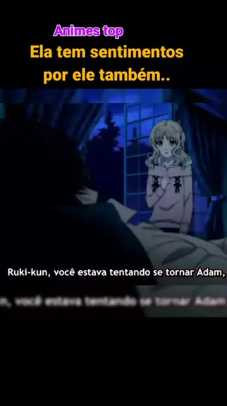 nonton anime moderate to adam & modoate adam kun| ...| SnackVideo