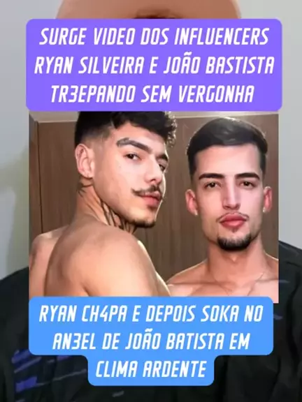 ryan silveira e joao batista | Discover