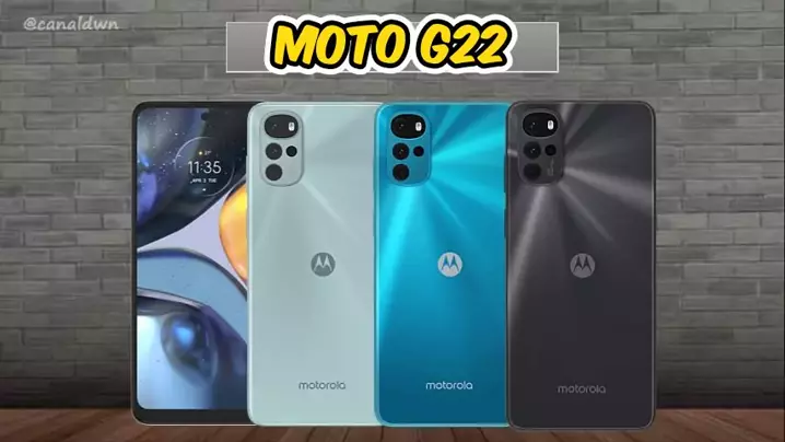 MOTO G22 - Análise Completa e Descubra as Principa ...| Kwai