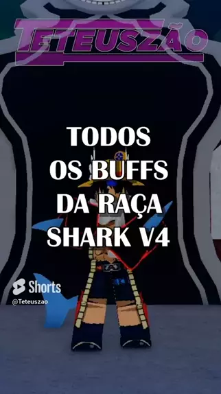 Todos os Bufes da Raça Shark V4