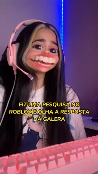 qual é o nome da amy scarlet no roblox | Discover