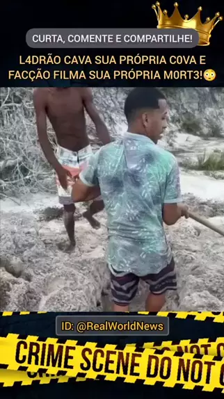 video de maloqueiro cava sua própria cova | Discov ...| Kwai video de maloqueiro cava sua própria cova | Discov ...| Kwai