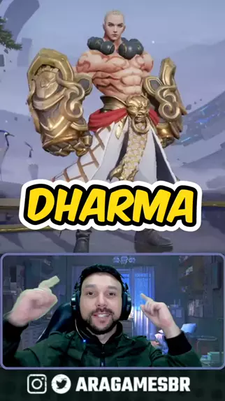 DHARMA: A Complete Guide to Honor of Kings