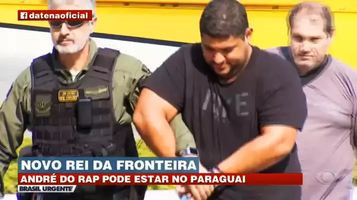 O Rei da Fronteira: A História de André do Rap