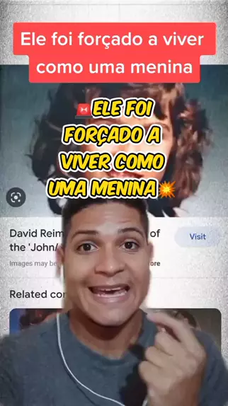 A História de Brenda e David Ramer