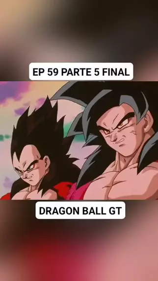 dragon ball gt latino torrent | Discover