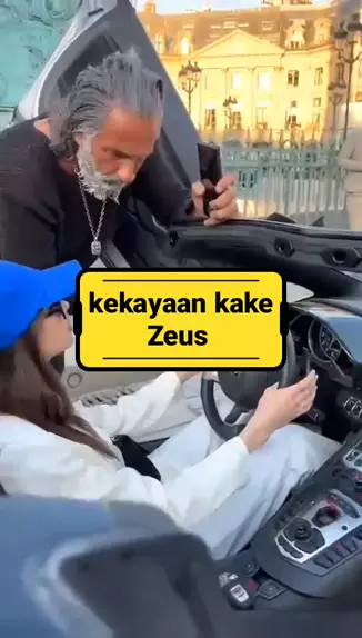 kekayaan kake Zeus dan wanita cantik nya|Zeus mill ...| Kwai
