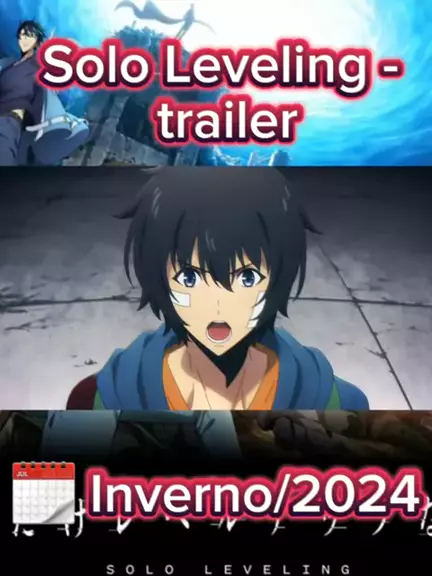 Solo Leveling: First Trailer Revealed, Release Date in January 2024