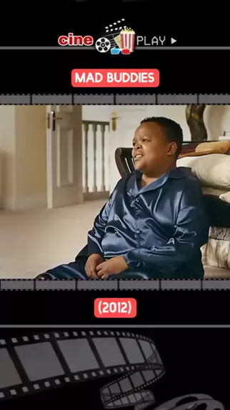 Mad Buddies - Uma Jornada de Risadas e Descobrimentos