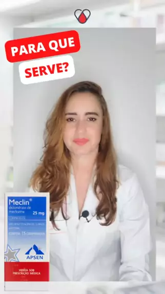 Meclin: Um Medicamento Anti-Emético Eficaz