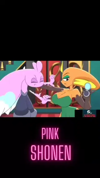 Animação #39 PinkShonen #Desenhos #animações #anim ...| SnackVideo