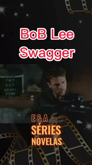 O Atirador - Bob Lee Swagger