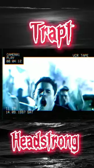 Trapt#Headstrong #Rock🎸 #METAL🤘 #musica🎶 | Kwai