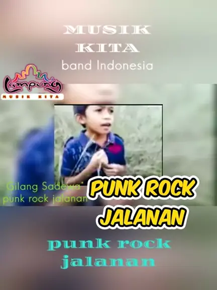 gilang sadewa punk rock jalanan sekarang | Discover
