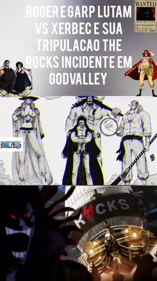 Roger e Garp vs xerbec e sua tripulação The rocks em Godvalley # ...