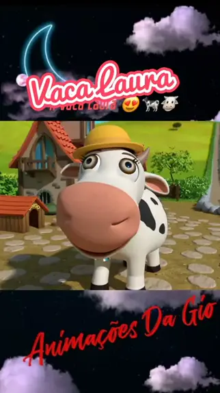 A Vaca Laura - A Cabeça e a Cauda