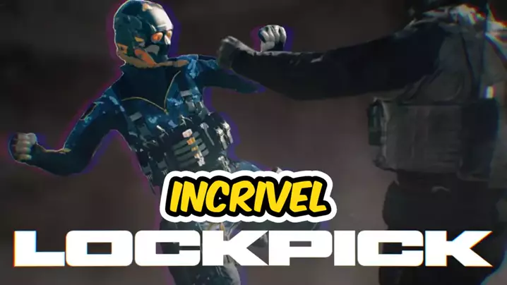 LOCKPICK OPERATOR_CALL OF DUTY MODERN WARFARE III #cod #JR_GAMEPLAYS # ...