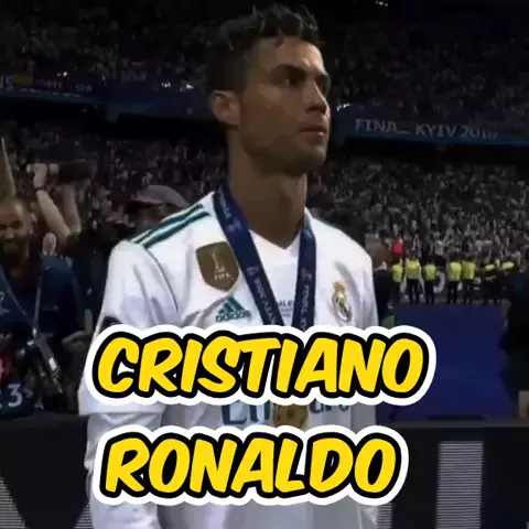 Cristiano Ronaldo! #libertadores #Futebol #DecopãonaMão #CR7 #kwai