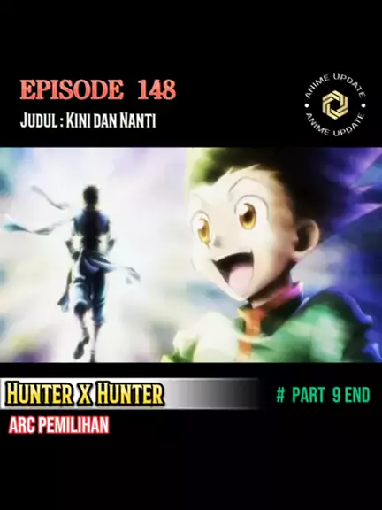 number 199 hunter x hunter | Discover