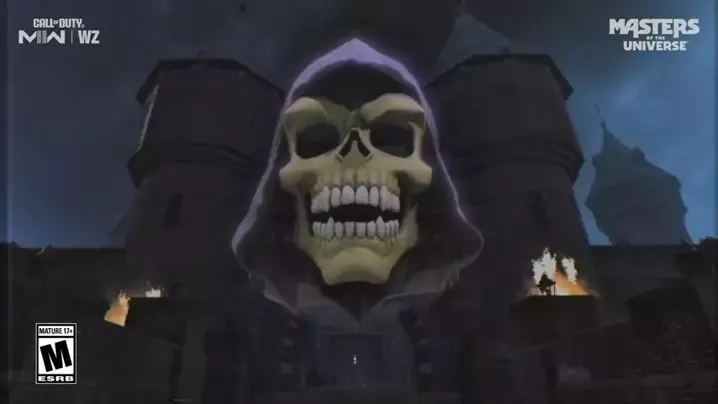 Skeletor Operator Bundle Call of Duty Modern Warfare II Warzone 🎮 # ...