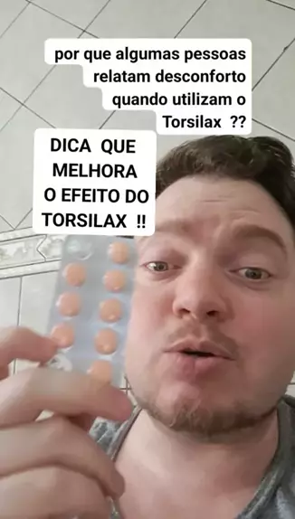 O que é o Torcilacs e seus Efeitos Colaterais