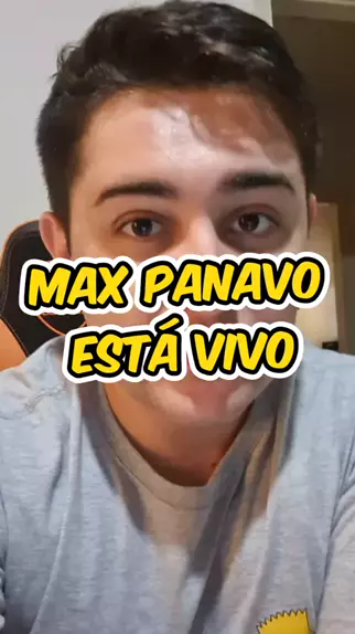 Max Panavó: Aí, Eu Tô Bem!