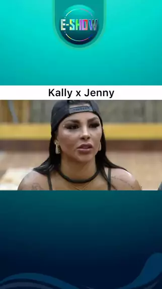 Kalky versus Jenny: A Reality Show Showdown