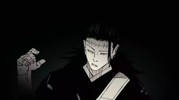 Kenjaku (Jujutsu Kaisen) - Corpo Morto | M4rkim #R ...| Kwai