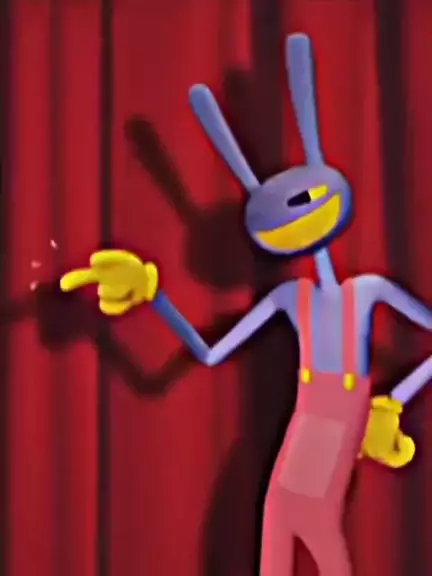 Number | Jax - Digital Circus #jaxdigitalcircus #digitalcircus #edit # ...