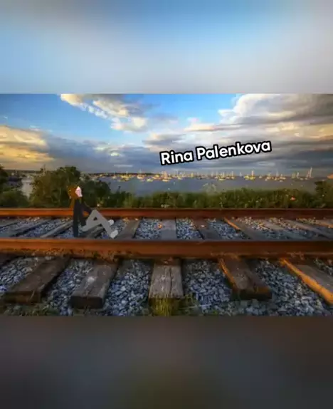 caso da Rina Palenkova #portaldozacarias #rinapalenkova #vcnaoestasó